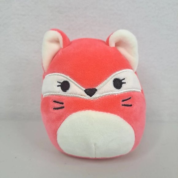 Squishmallows | Toys | Squishmallow 4 Fifi The Red Fox Soft Toy Plush ...